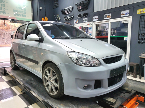 Album - 완성 신고