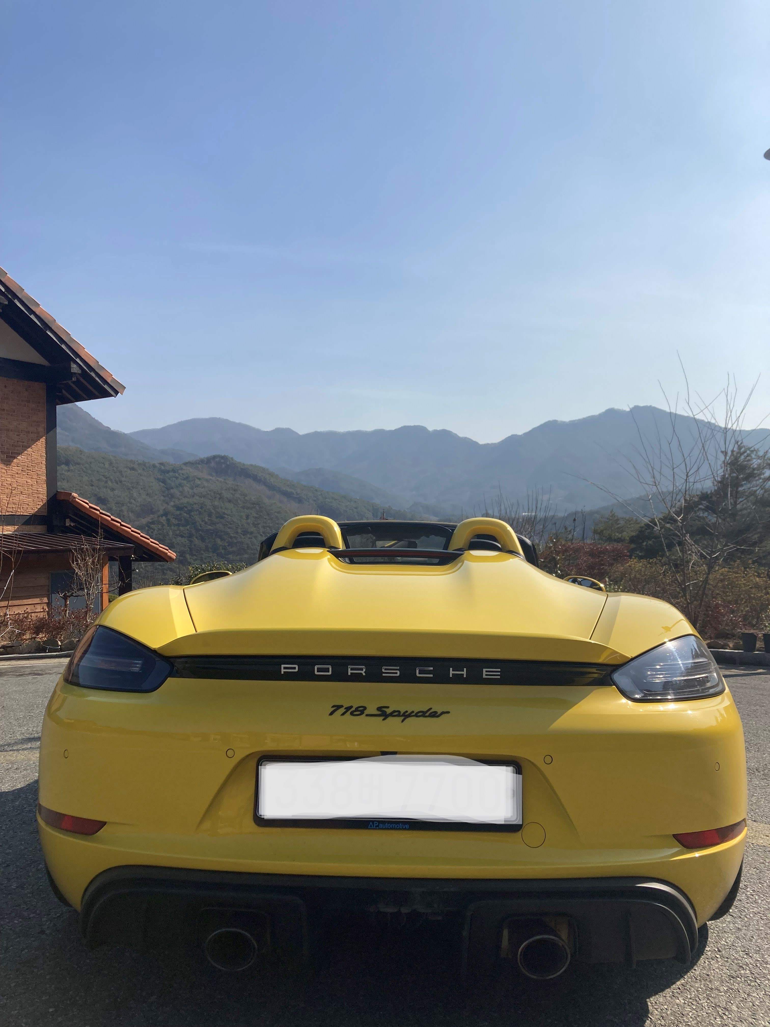 Album - 718 Spyder 1