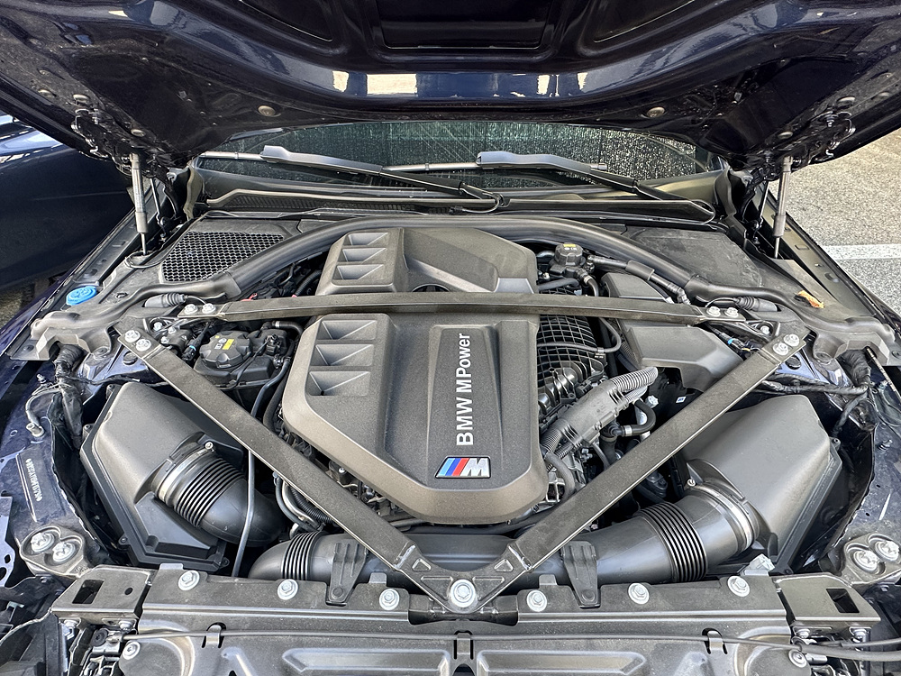 Road Impression - G80 M3 컴페티션