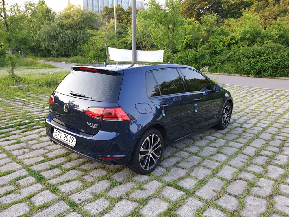 Cars for Sale - 폭스바겐 MK7 골프 2.0 TDI 프리미엄 2014년식