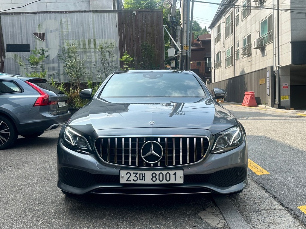 Cars for Sale - 벤츠 W213 E300 4Matic 2018년식(TRS위탁판매)