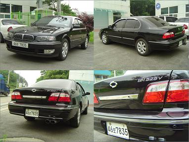 Cars for Sale - 삼성 SM520 LPG전용 수동 2001년식(판매완료)