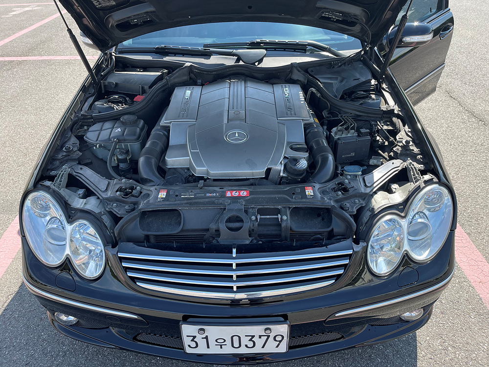 Cars for Sale - 벤츠 W203 C55 AMG 2006년식