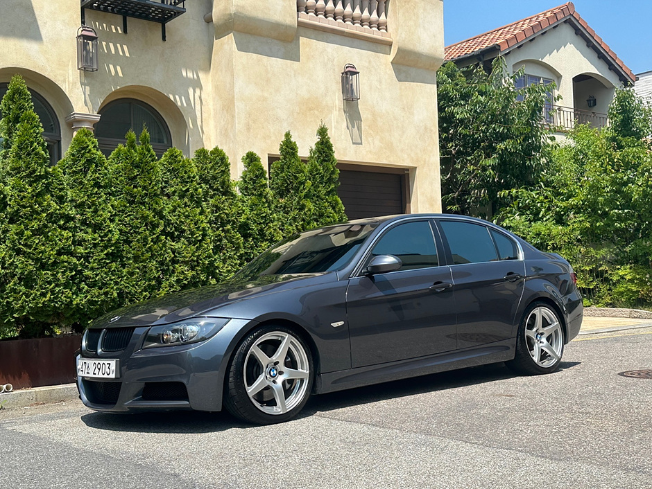 Cars for Sale - BMW E90 335i 수동 2007년식 가격인하(TRS위탁판매)