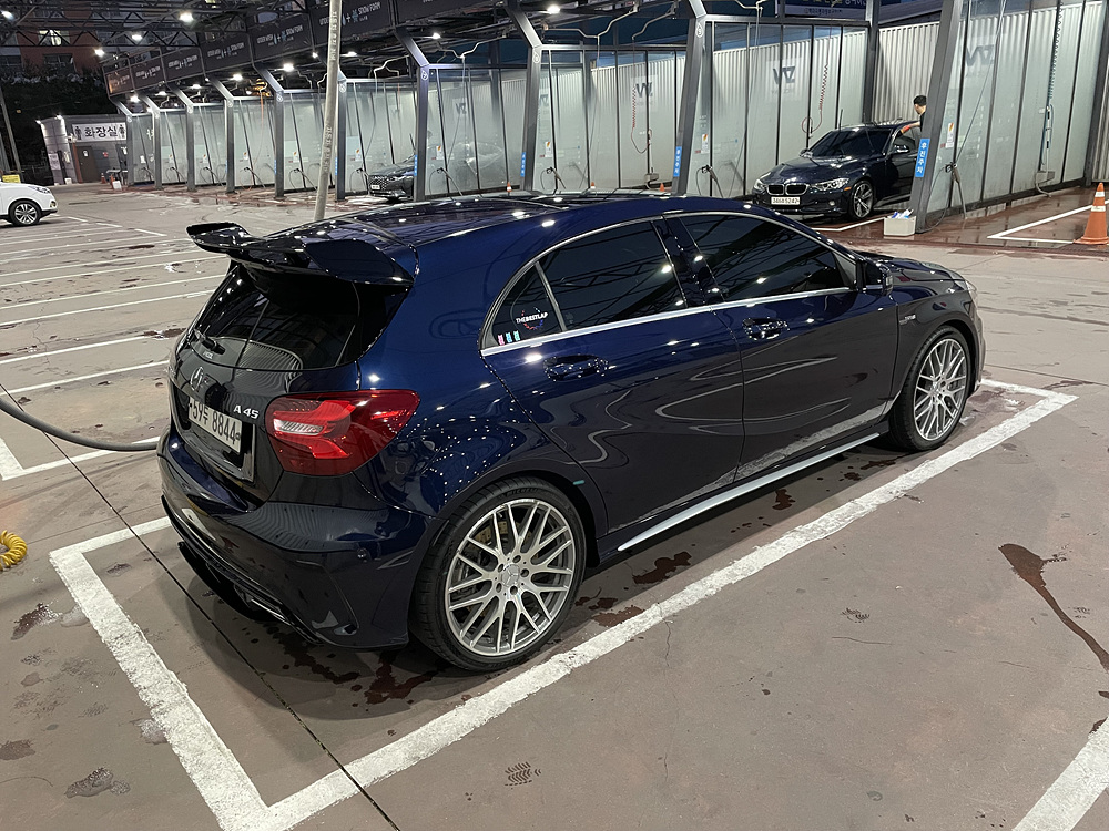 Cars for Sale - 벤츠 W176 A45 AMG 2018년식