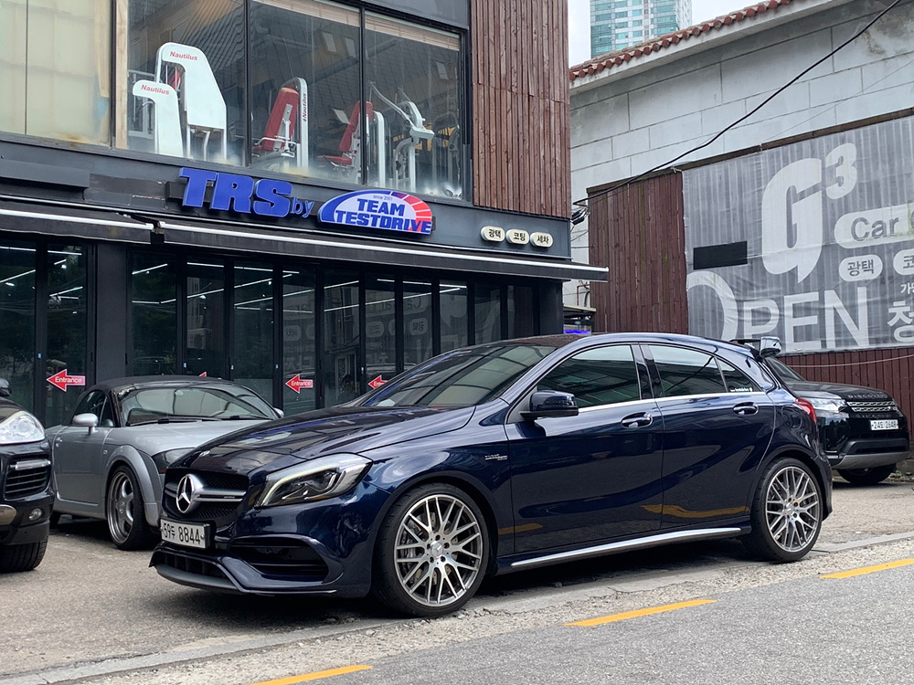 Cars for Sale - 벤츠 W176 A45 AMG 2018년식