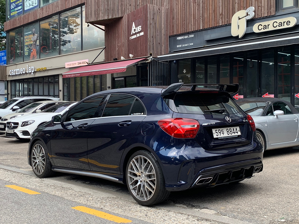 Cars for Sale - 벤츠 W176 A45 AMG 2018년식