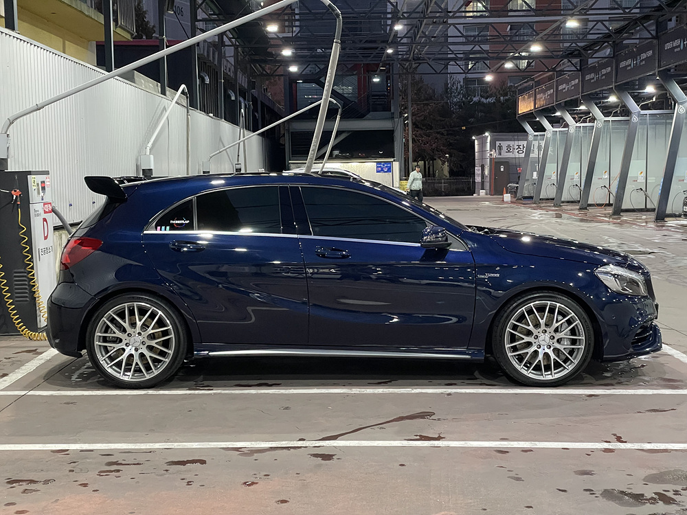 Cars for Sale - 벤츠 W176 A45 AMG 2018년식