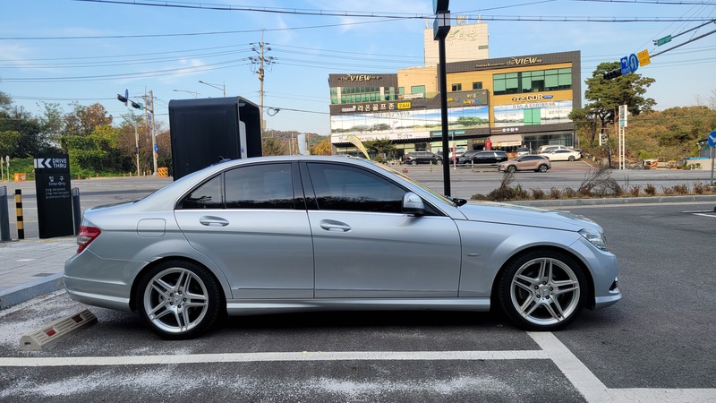 Cars for Sale - 벤츠 W204 C230 2009년식