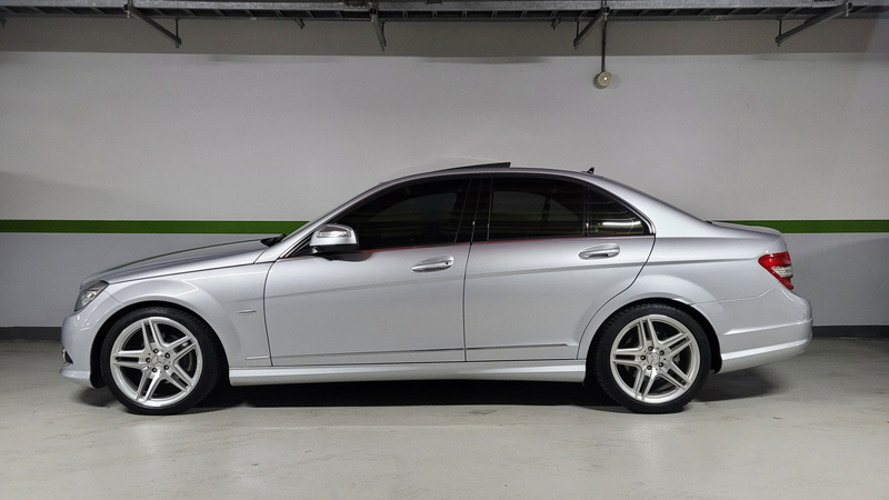 Cars for Sale - 벤츠 W204 C230 2009년식