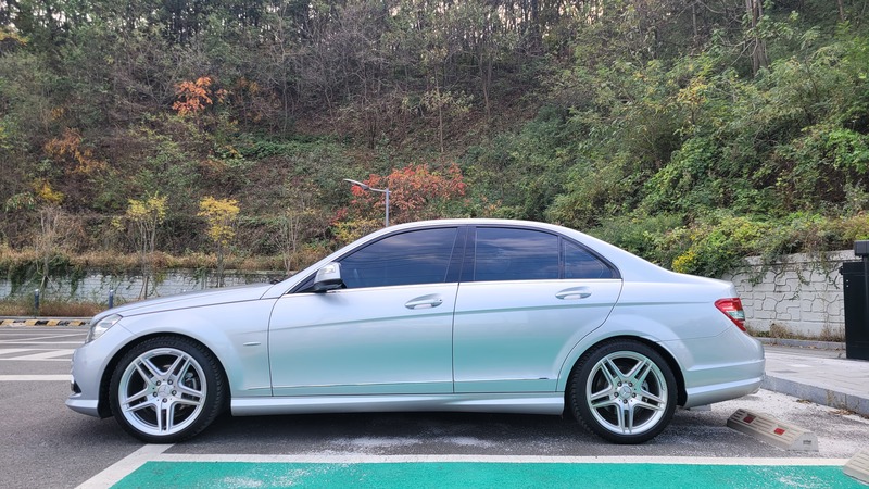 Cars for Sale - 벤츠 W204 C230 2009년식