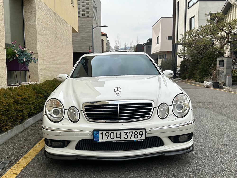 Cars for Sale - 벤츠 W211 E55 AMG 2005년식