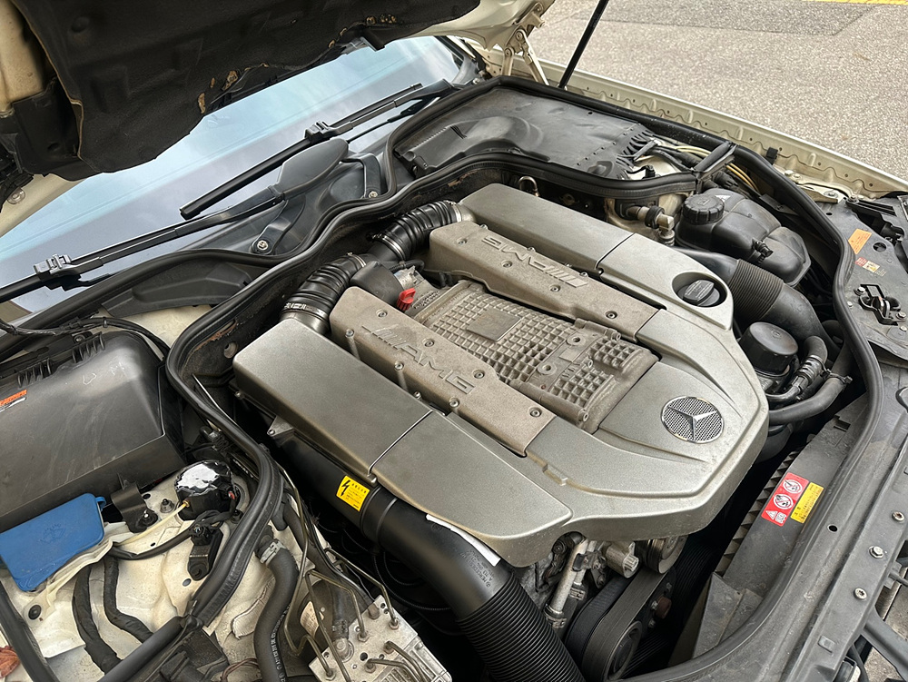 Cars for Sale - 벤츠 W211 E55 AMG 2005년식