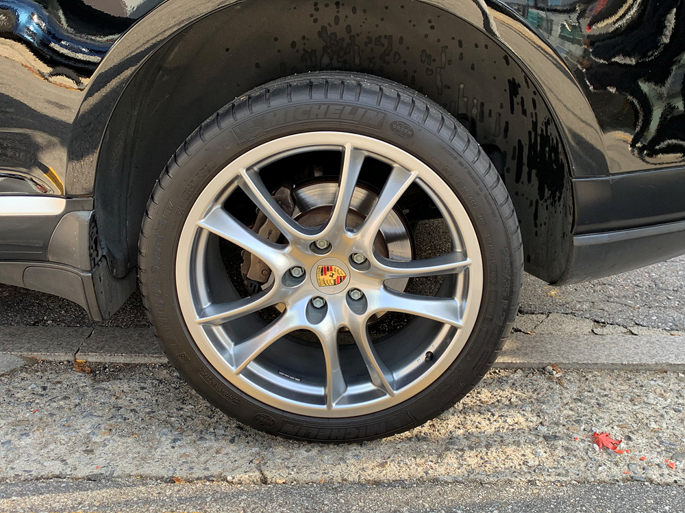 Cars for Sale - 포르쉐 957 카이엔 S 4.8 2008년식