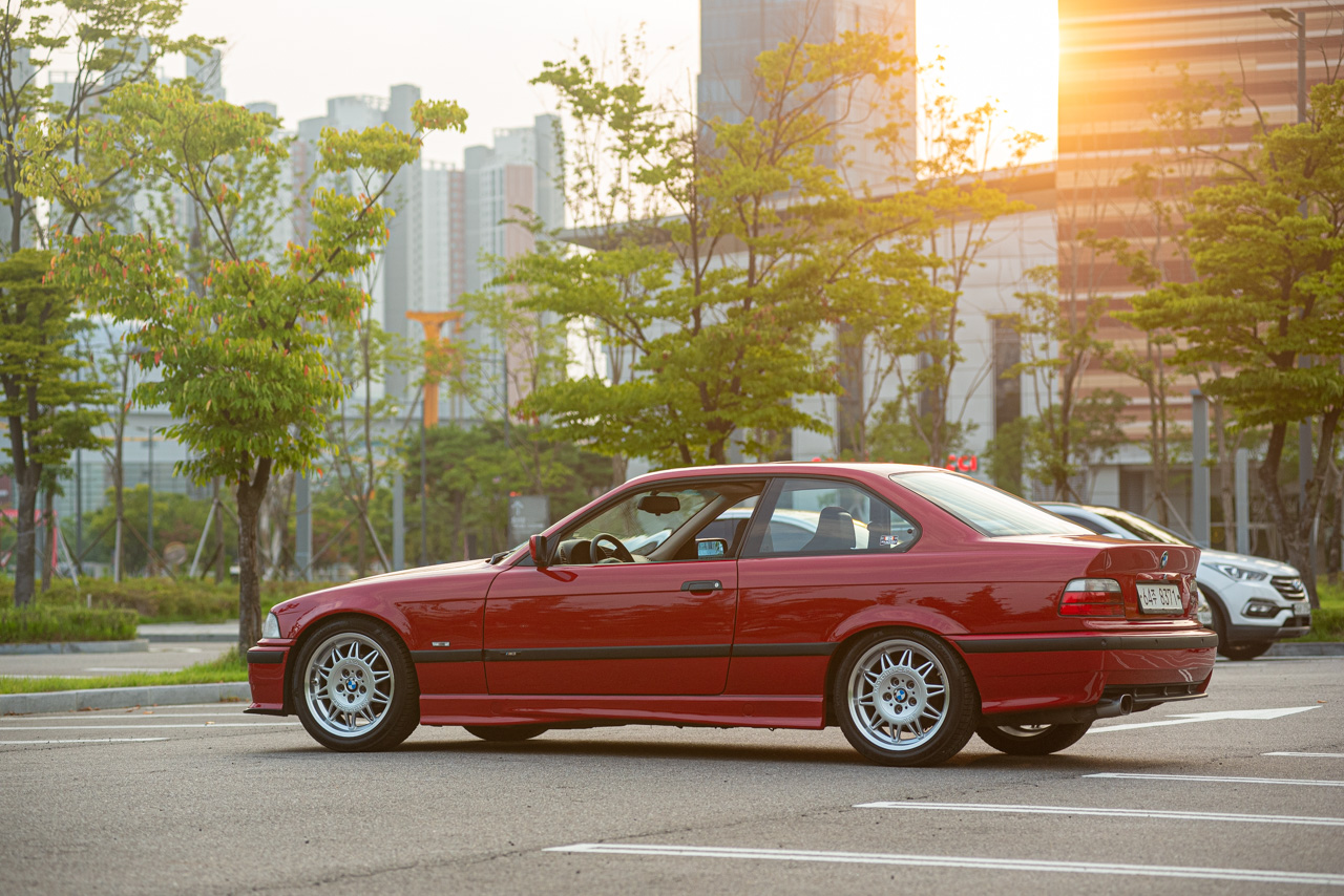Cars for Sale - BMW E36 318is 수동 1996년식