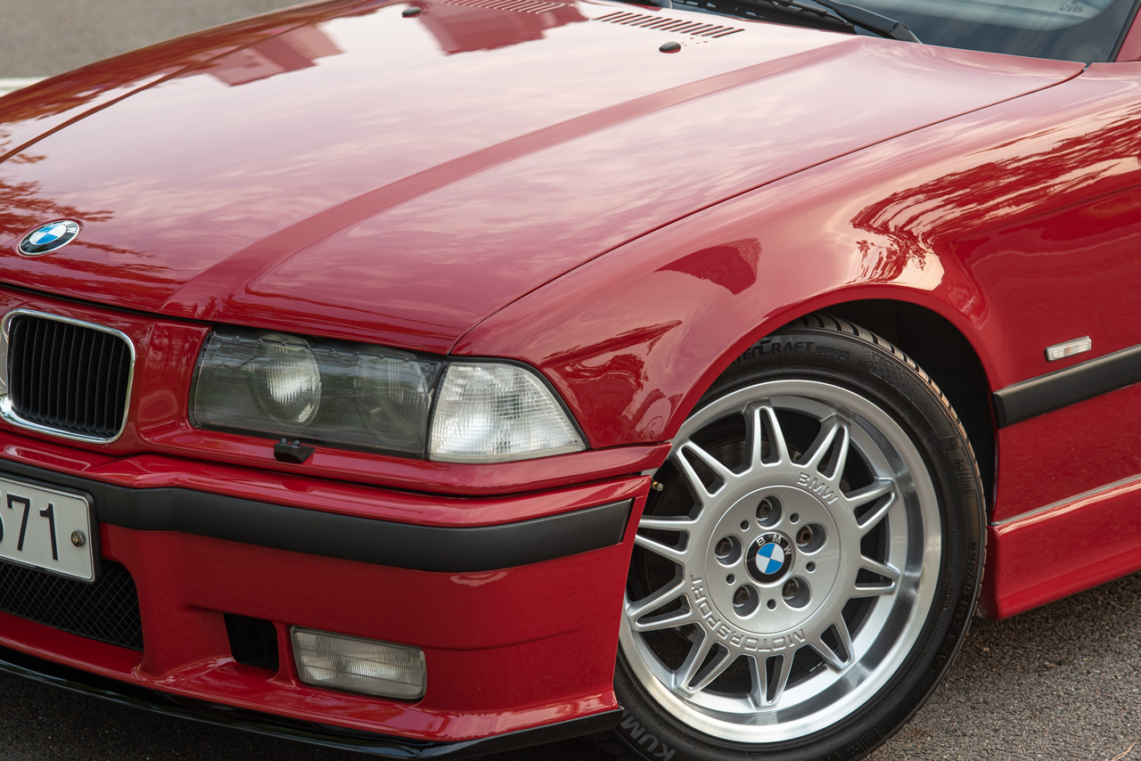 Cars for Sale - BMW E36 318is 수동 1996년식