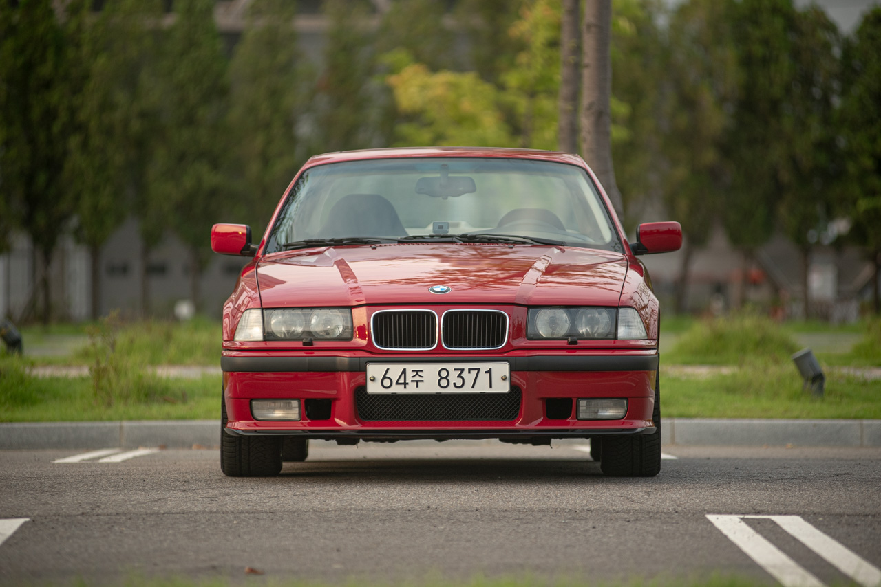 Cars for Sale - BMW E36 318is 수동 1996년식