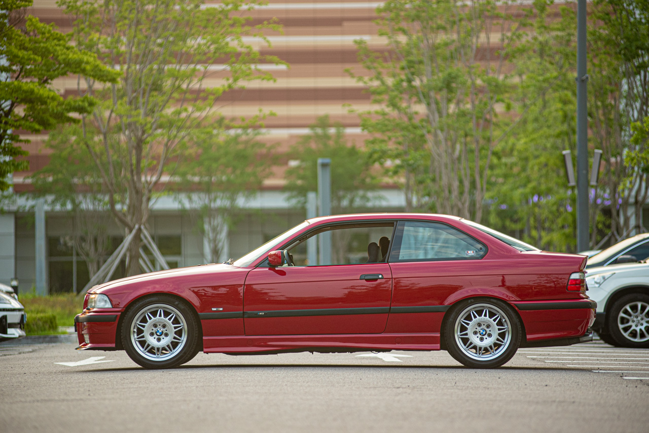 Cars for Sale - BMW E36 318is 수동 1996년식