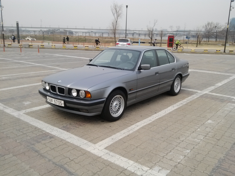 Testdrive Market - bmw style5 16인치 순정휠 팝니다..