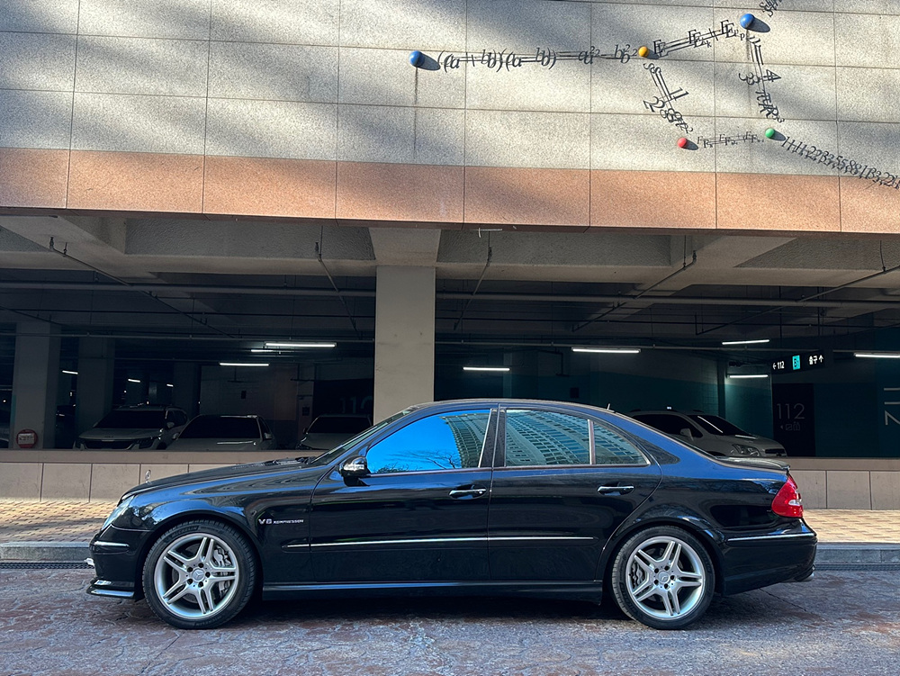 Boards - Cars for sale새매물(TRS위탁판매 W211 E55 AMG 판매완료)