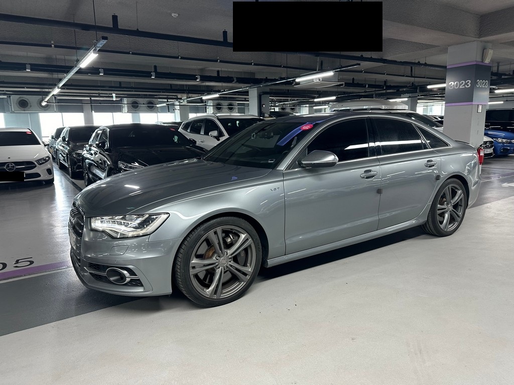 Boards - [TRS 수퍼패키지]아우디 C7 S6(안락한 세단의 탈을 쓴 수퍼 세단)