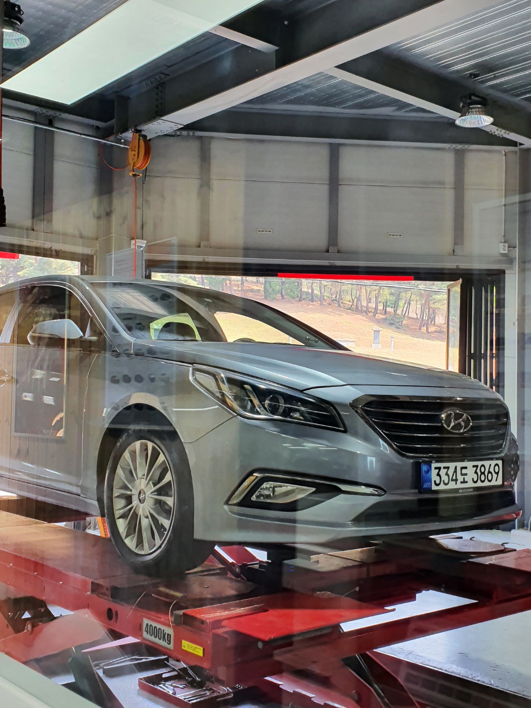 Boards - 친구와 함께 롱런하고 싶습니다.(LF 소나타 LPI)