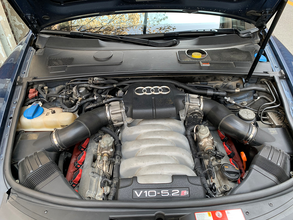 Boards - 아우디 C6 S6 V10 5.2