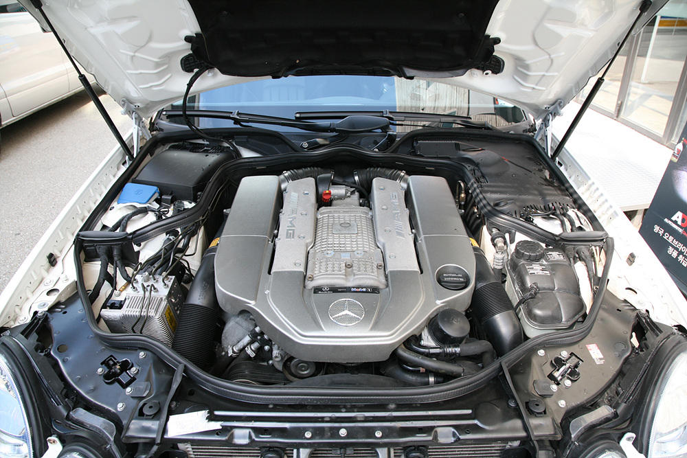 Boards - 완간미드나잇의 추억-2(원정팀 후보 W211 E55 AMG)