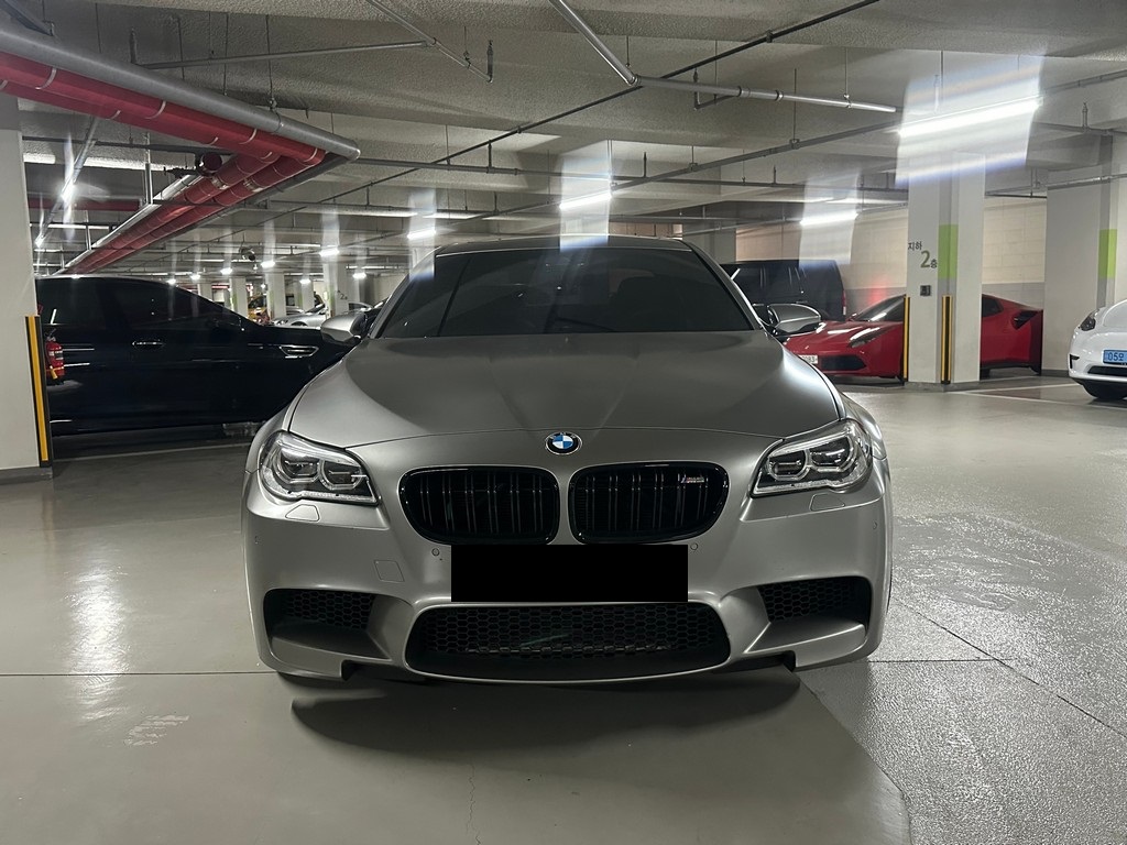 Boards - BMW F10 M5 수동