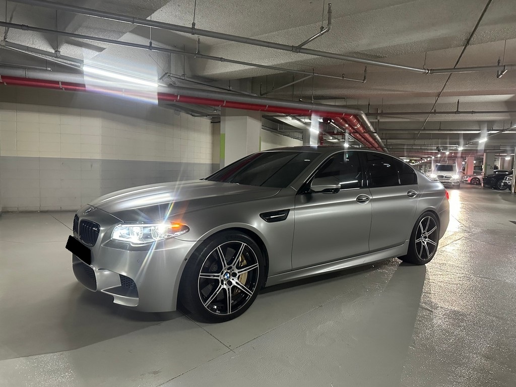 Boards - BMW F10 M5 수동