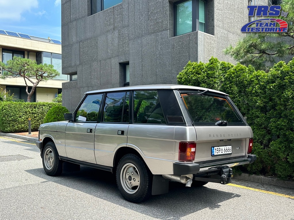 Boards - Cars for sale새매물(레인지로버 클래식, TRS 위탁판매)